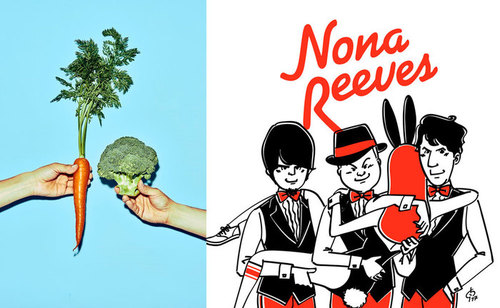 FRONTIER BACKYARD×NONA REEVES | Skream! ライヴ情報 邦楽ロック・洋楽ロック ポータルサイト