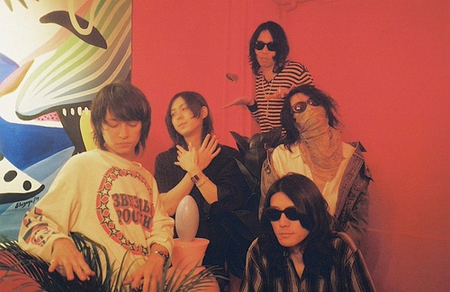 HAPPY | Skream! ライヴ情報 邦楽ロック・洋楽ロック ポータルサイト