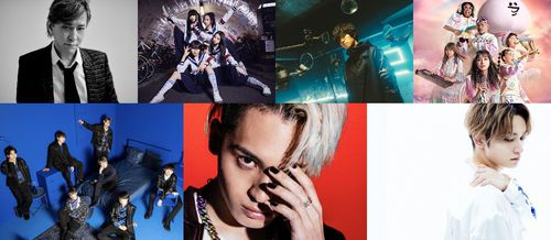 J Wave Innovation World Festa 2021 Skream ライヴ情報 邦楽ロック・洋楽ロック ポータルサイト
