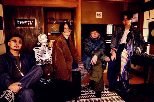 the engy | Skream! ライヴ情報 邦楽ロック・洋楽ロック ポータルサイト