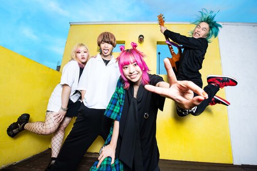 Wisteria | Skream! ライヴ情報 邦楽ロック・洋楽ロック ポータルサイト