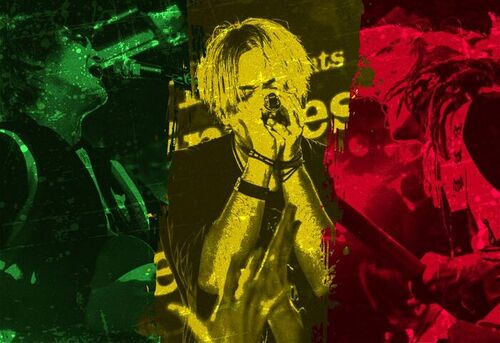 FUNKIST | Skream! ライヴ情報 邦楽ロック・洋楽ロック ポータルサイト