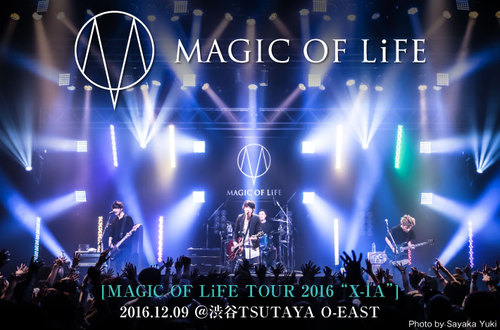 MAGIC OF LiFE | Skream! ライヴ・レポート