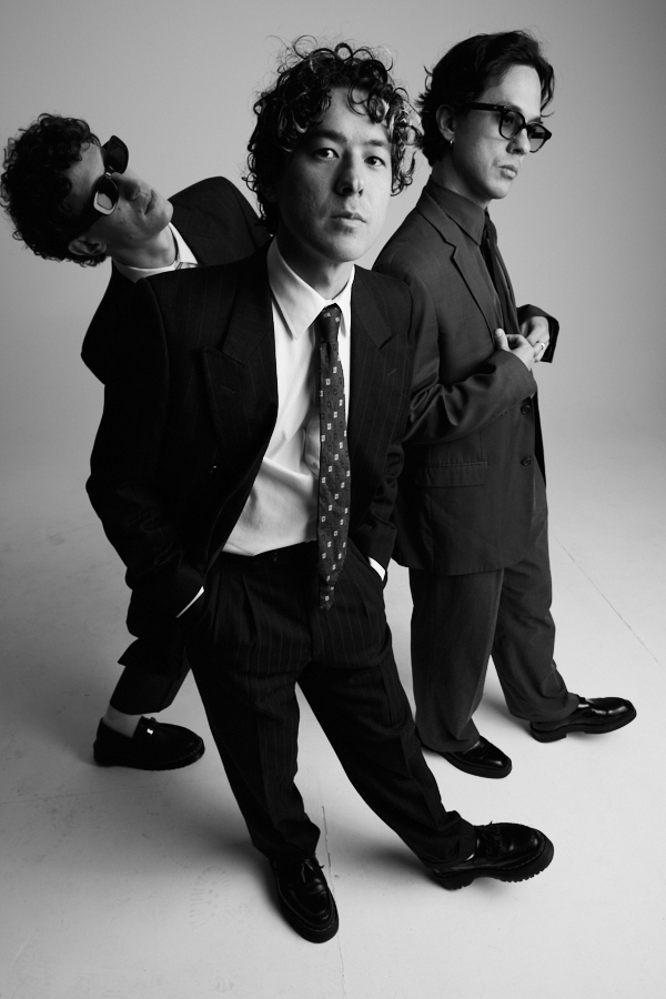 オーストラリアのロック・バンド LAST DINOSAURS、来日公演12/5開催決定