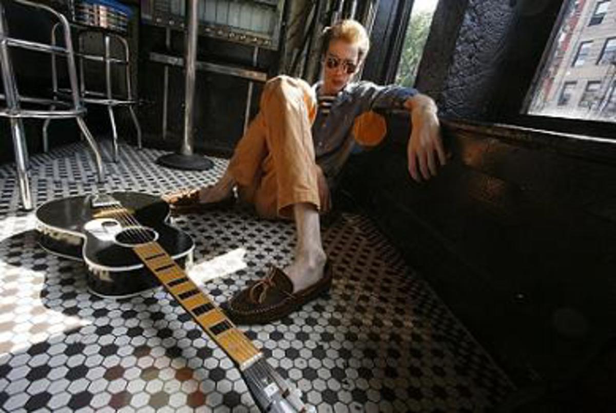 ATLAS SOUND、ニュー・アルバムの詳細が判明！ 日本先行リリース＆MGMTのメンバーも参加