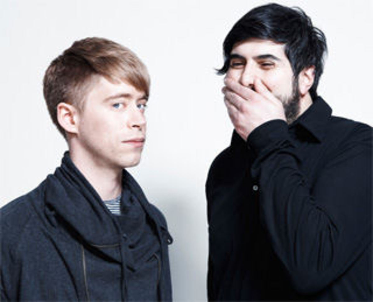 DIGITALISMの来日公演が東阪で10月に開催