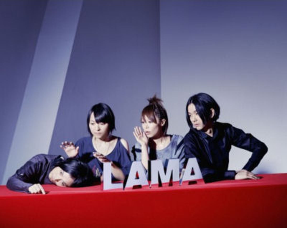 LAMA、シングルと初アルバムを2ヶ月連続リリース