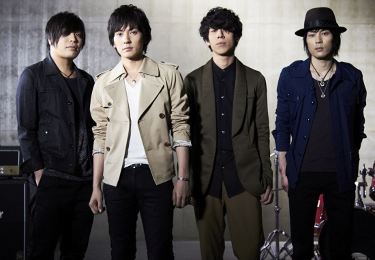 flumpool 台湾・香港・シンガポールでアルバム・リリース＆台湾ライヴ決定！