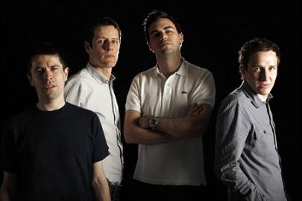 HARD-Fi、大阪と東京で年始にライヴ