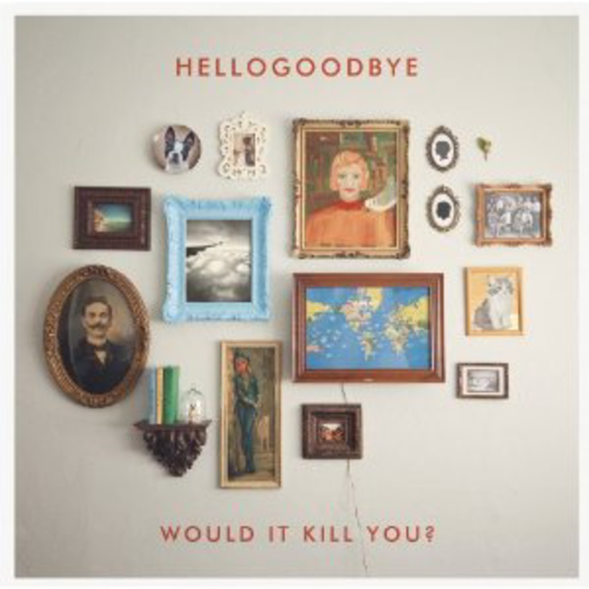 来日公演を控えたHELLOGOODBYEより、ビデオ・コメントが到着。