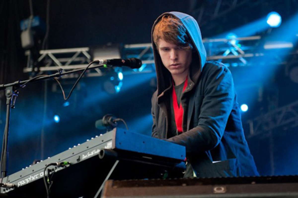 James Blake、ニューEPを12月にリリース。