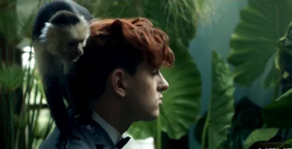 Patrick Wolf、ファンタジックな新作Music Video「House」を公開。