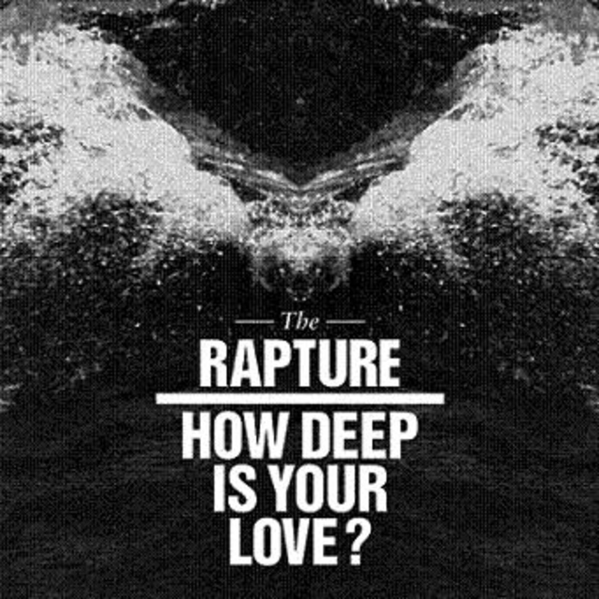 THE RAPTURE、9月発売のニュー・アルバムから新曲を無料ダウンロード提供！