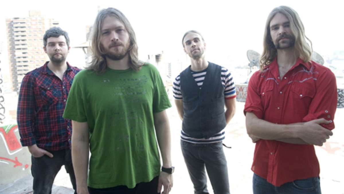 米コロラド州出身の骨太な本格派ロックンロール・バンド、ROSE HILL DRIVEのサード・アルバム『Americana』がリリース！