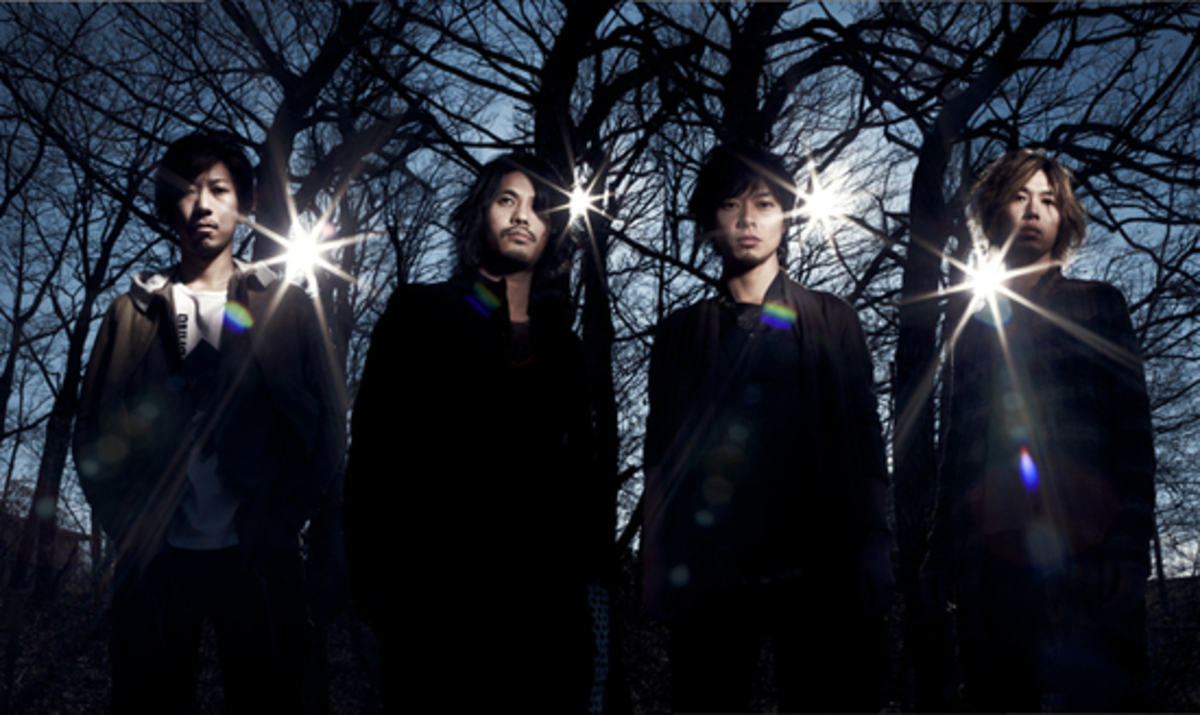 THE BACK HORN、シングル『シリウス』3月7日発売