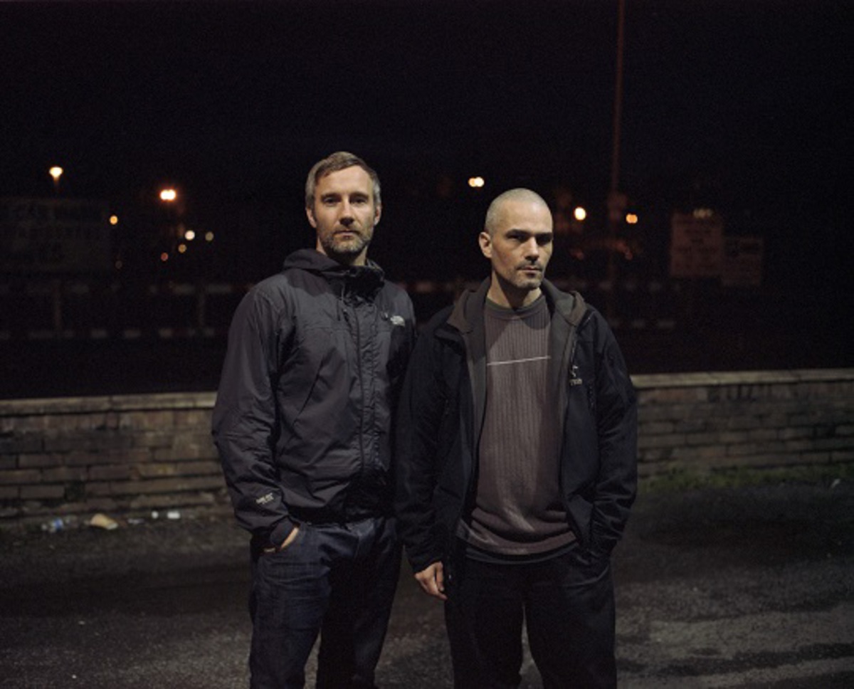 AUTECHRE、"『Exai』のサテライト作品"として位置づける最新EP『L-Event』を24時間限定でフル試聴開始