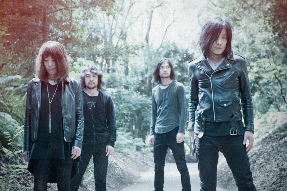 4人組インスト・バンドMONO、来年3/22に渋谷WWWで一夜限りのスペシャル・ライヴ開催決定。ドラマ"かなたの子"テーマ・ソング ...