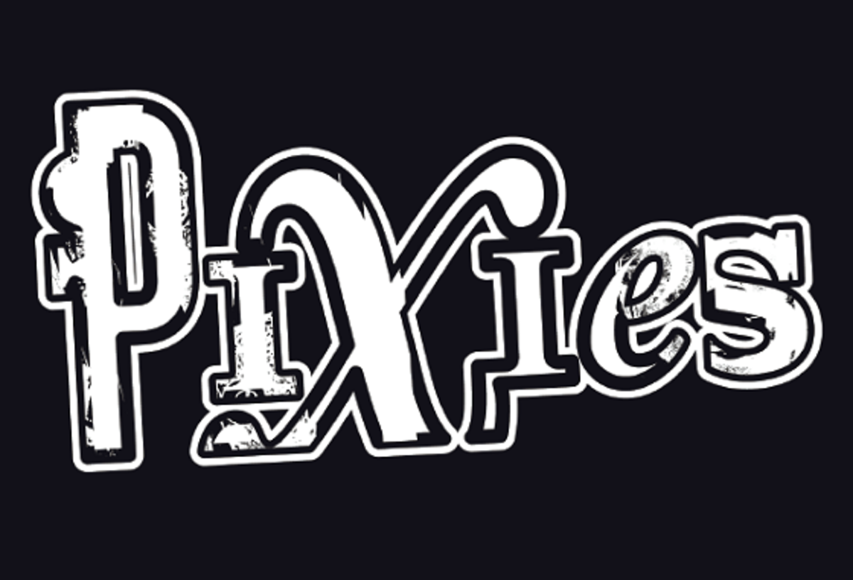 PIXIES、新ベーシストに元A PERFECT CIRCLE、ZWANのPaz Lenchantinを迎えることを発表。さらに、最新MV ...