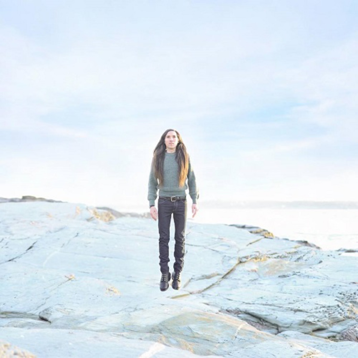 DEATH VESSEL、Jónsi（SIGUR RÓS）参加のニュー・アルバム『Island Intervals』より「Mercury ...