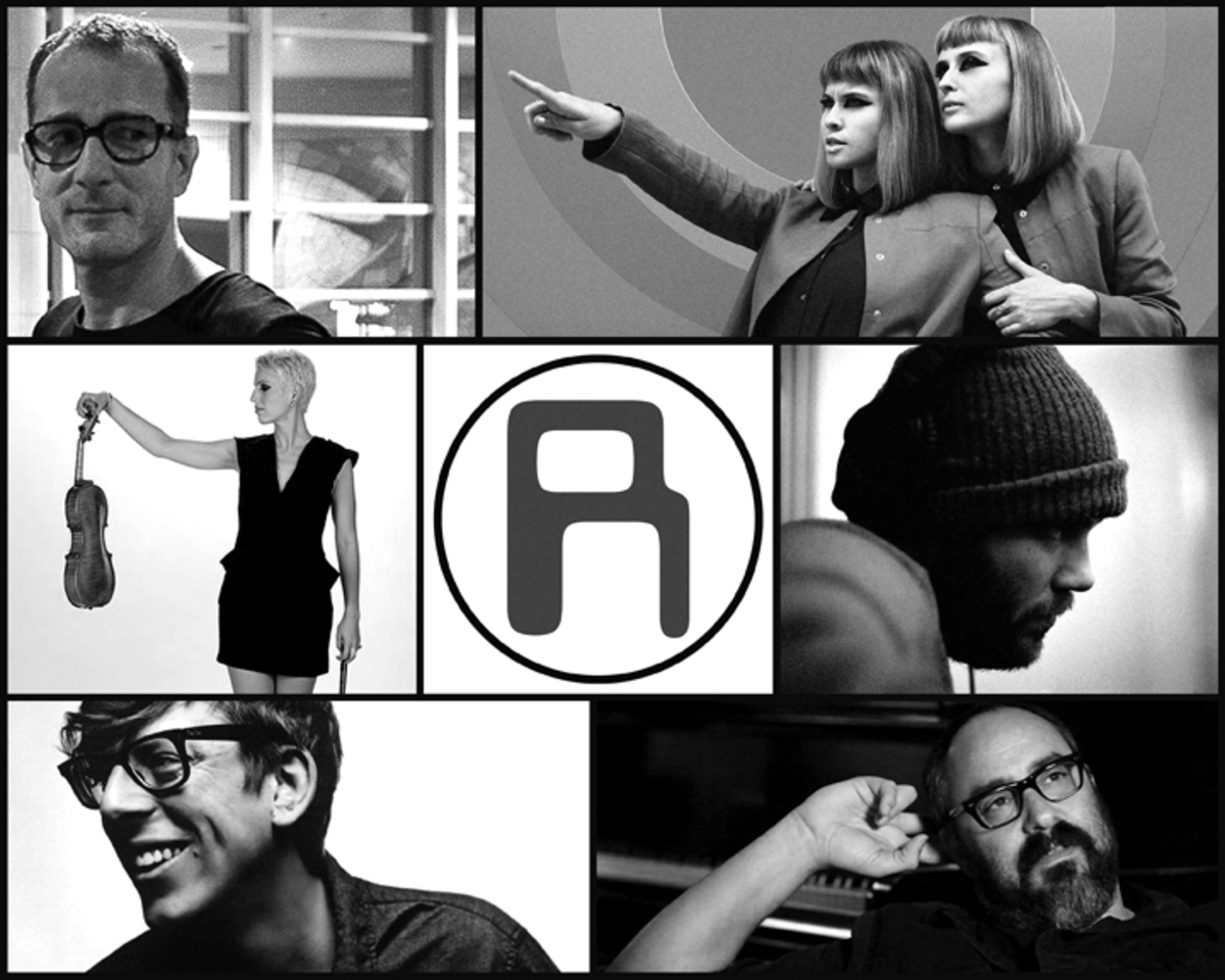 元WEEZERのMatt Sharp率いるTHE RENTALS、15年振りとなる新作を8/13リリース。"NANO-MUGEN FES ...