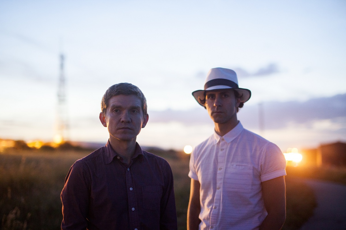 Paul Smith（MAXIMO PARK）× Peter Brewis（FIELD MUSIC）、11/19にコラボレーション･アルバム ...