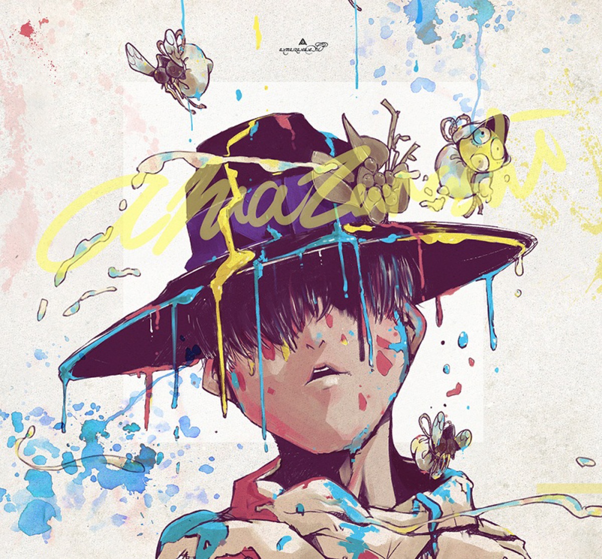 amazarashi、5/13にリリースする初のアコースティック・アルバム『あまざらし 千分の一夜物語 スターライト』より「無題 unplugged ver.」を24時間限定公開