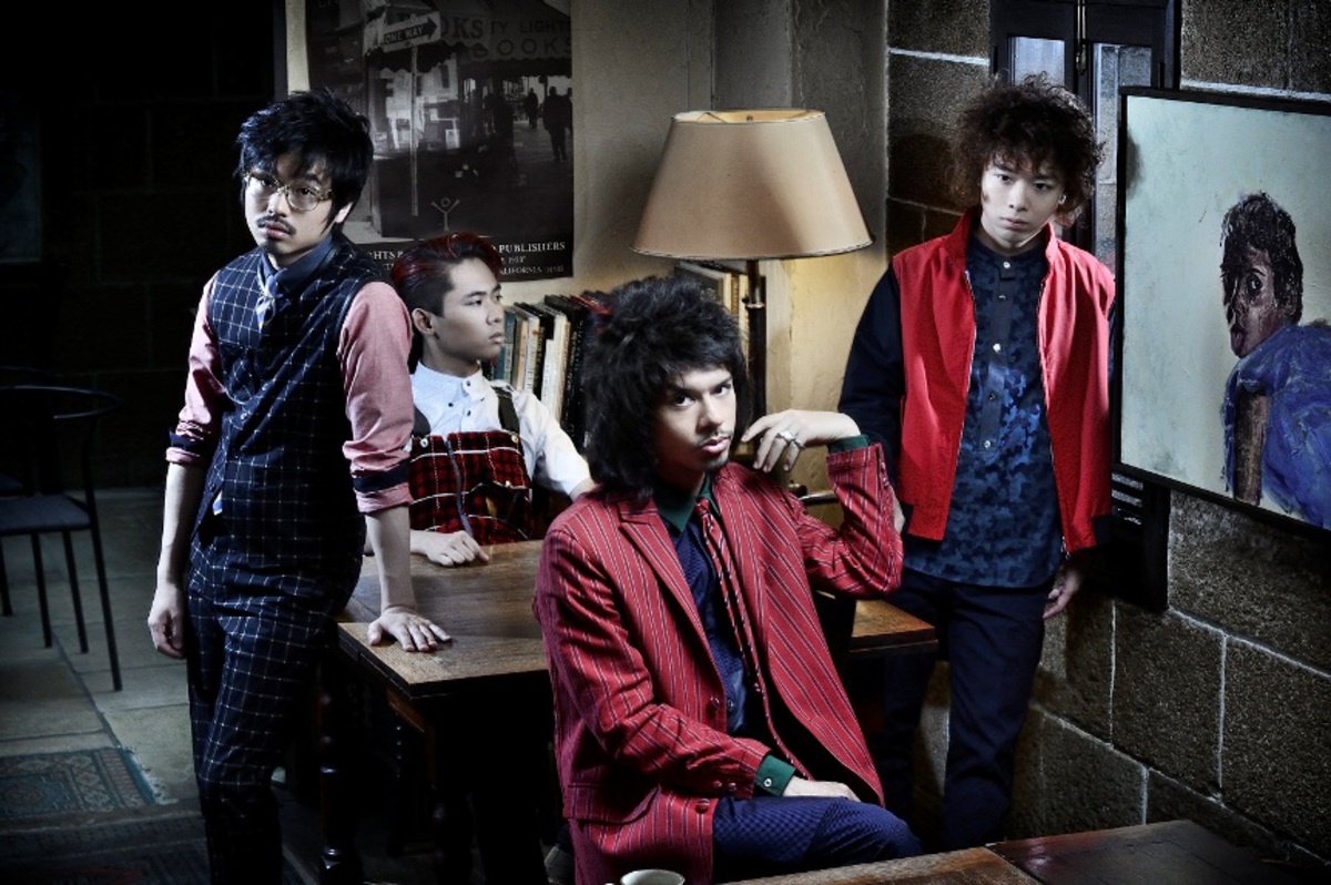 ハマ・オカモトがOKAMOTO'Sの広報メディア担当に就任。6/17にリリースする両A面ニュー・シングルのジャケット＆最新アー写も公開