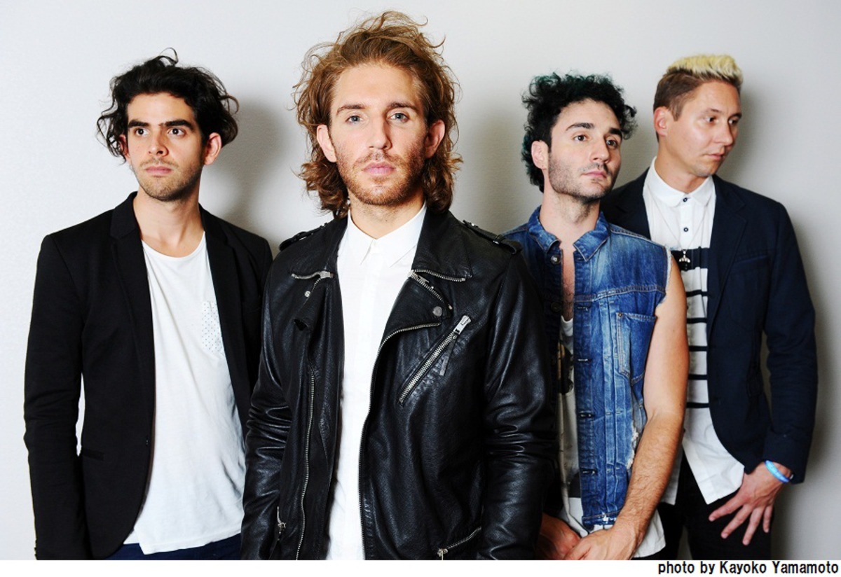 LA出身のシンセ・ポップの大本命 SMALLPOOLS、デビュー・アルバム『Lovetap!』より「Dreaming」の新MV公開。サマソニの ...