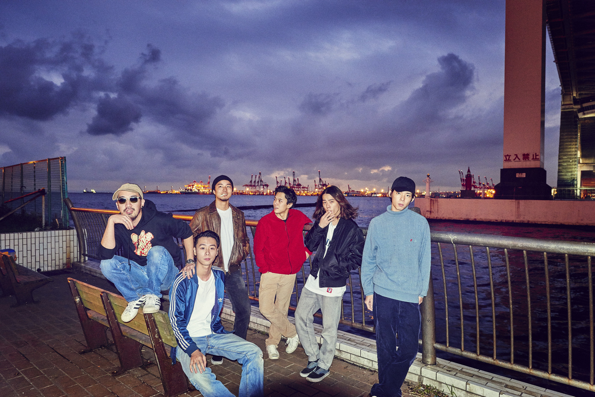 Suchmos、7/6に3rd EP『MINT CONDITION』リリース決定