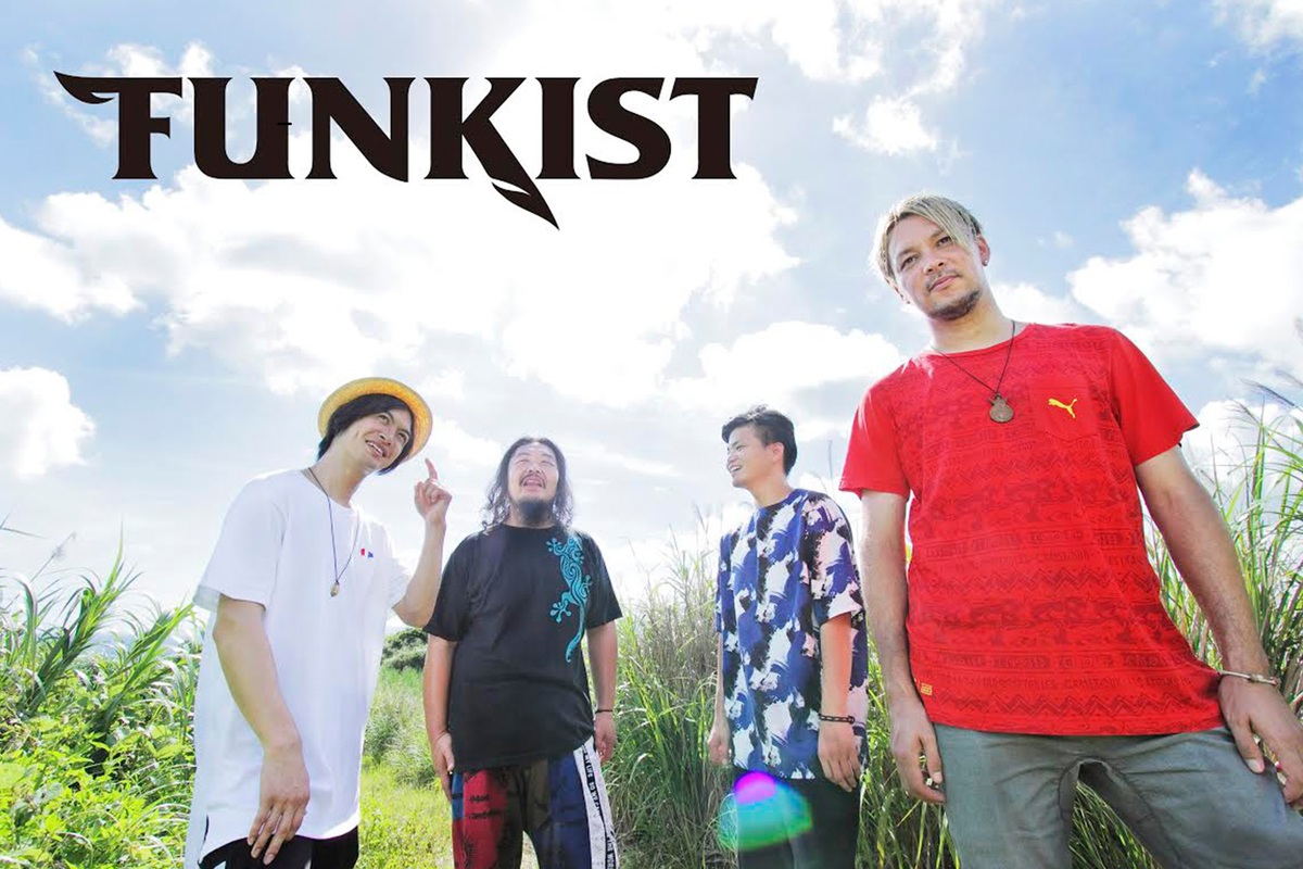 FUNKIST、10/5にニュー・シングル『BEAT of LIFE』リリース決定