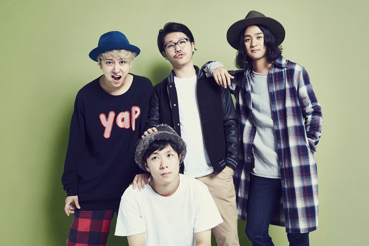 Alaska Jam、12/7に3rdミニ・アルバム『BE YOUNG! BE HAPPY!』リリース決定