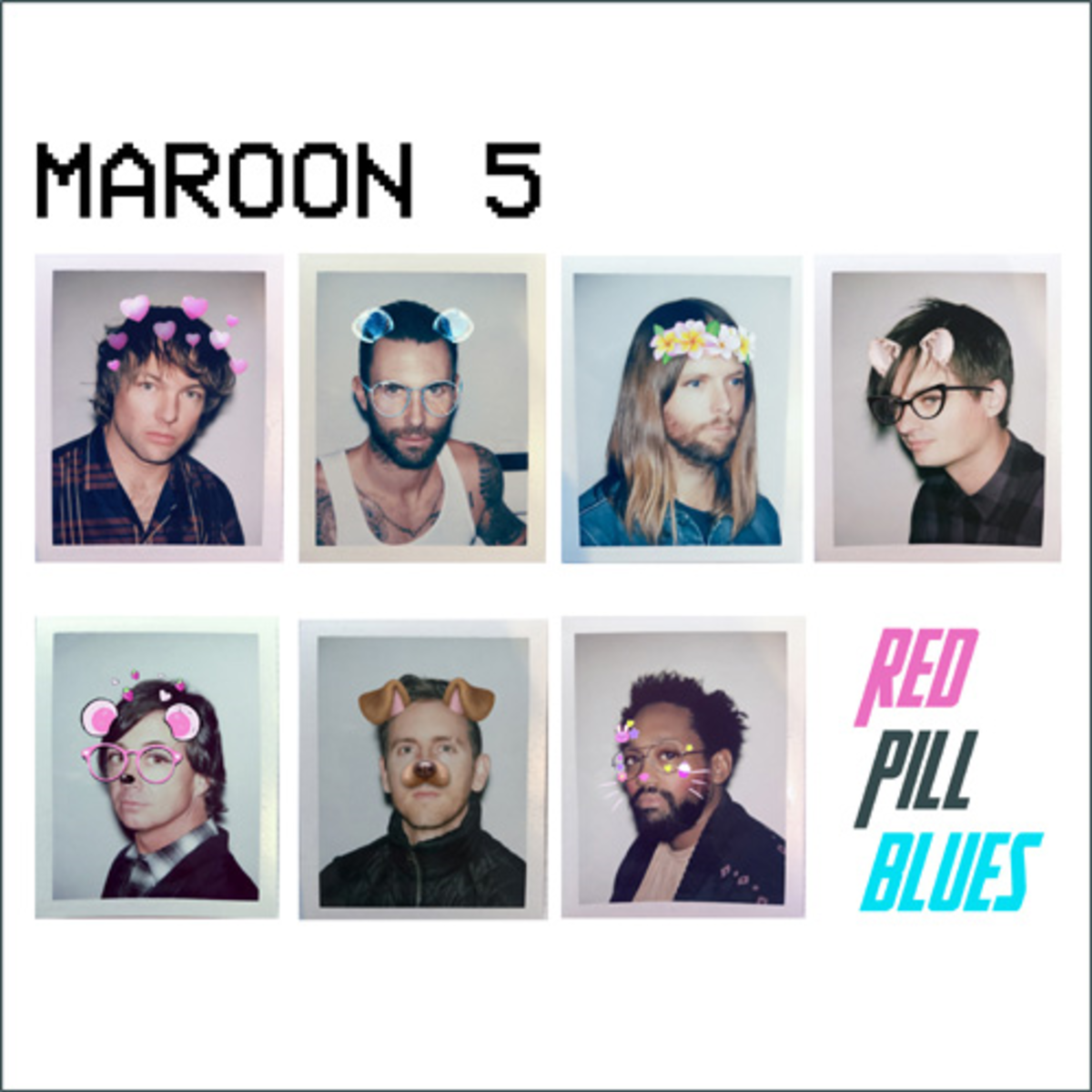 MAROON 5、明日リリースのニュー・アルバム『Red Pill Blues』より「Wait」の音源公開