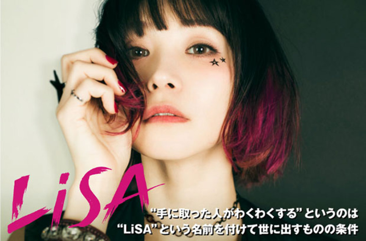Lisaのインタビュー＆動画メッセージ公開。アニメに寄り添い、ライヴを主軸に活動してきた7年間の歴史を落とし込んだ、新曲含む初のベスト