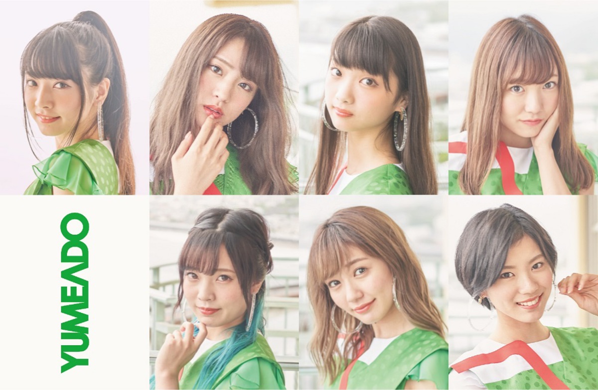 夢みるアドレセンス、7 25リリースのニュー・シングル『メロンソーダ』収録曲&ジャケ写公開。初回盤は新センター 山下彩耶ソロ・ジャケット