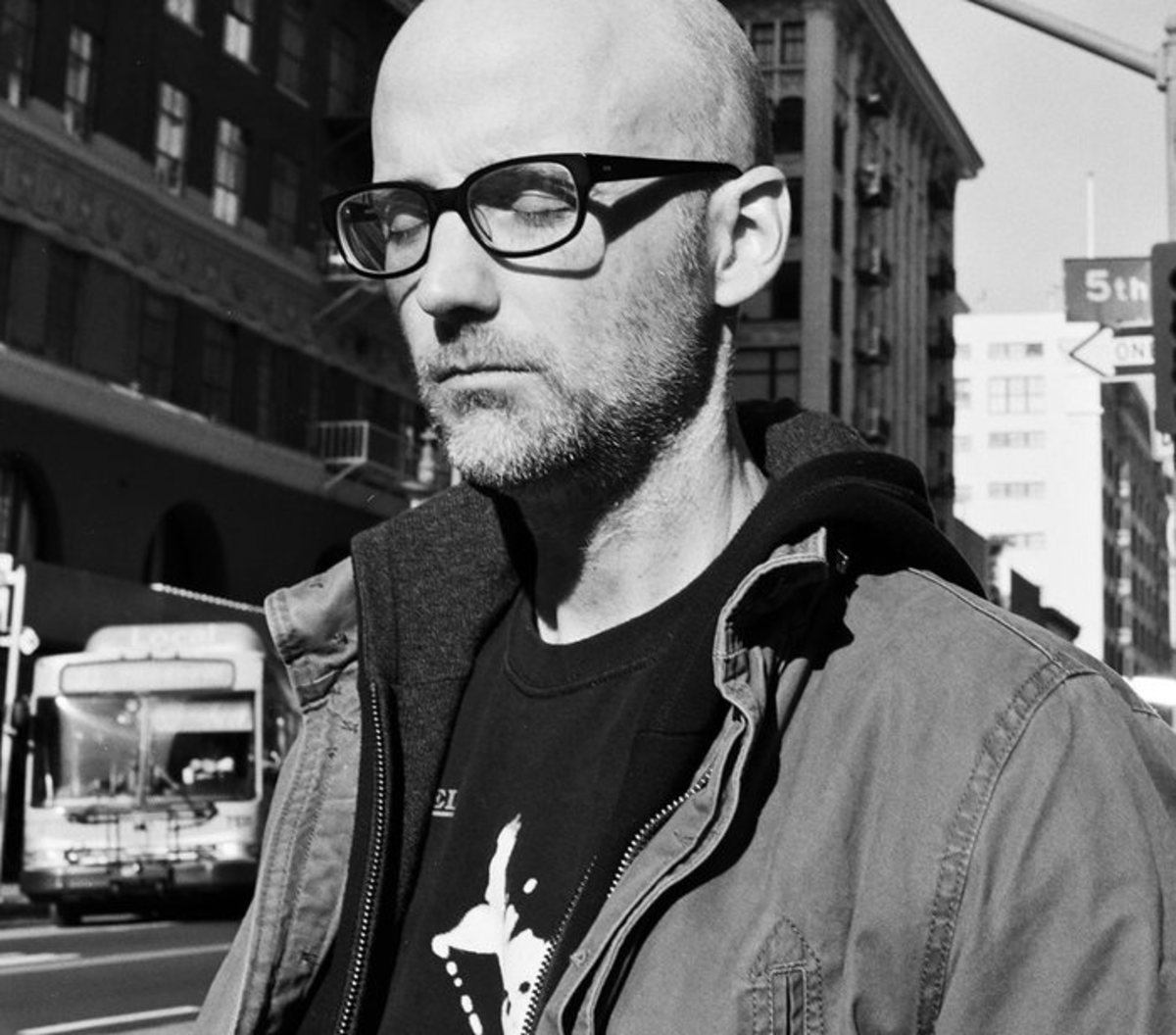 MOBY、配信限定アルバム『Everything Was Beautiful, And Nothing Hurt (The Eastwest ...