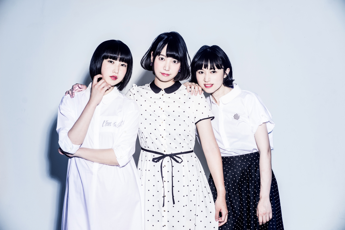 BE＆MEANA姉妹をフロントに据えた3ピース MUTANT MONSTER、ニュー・アルバム『突然変異』より「離してあげる」MV＆ジャケット ...