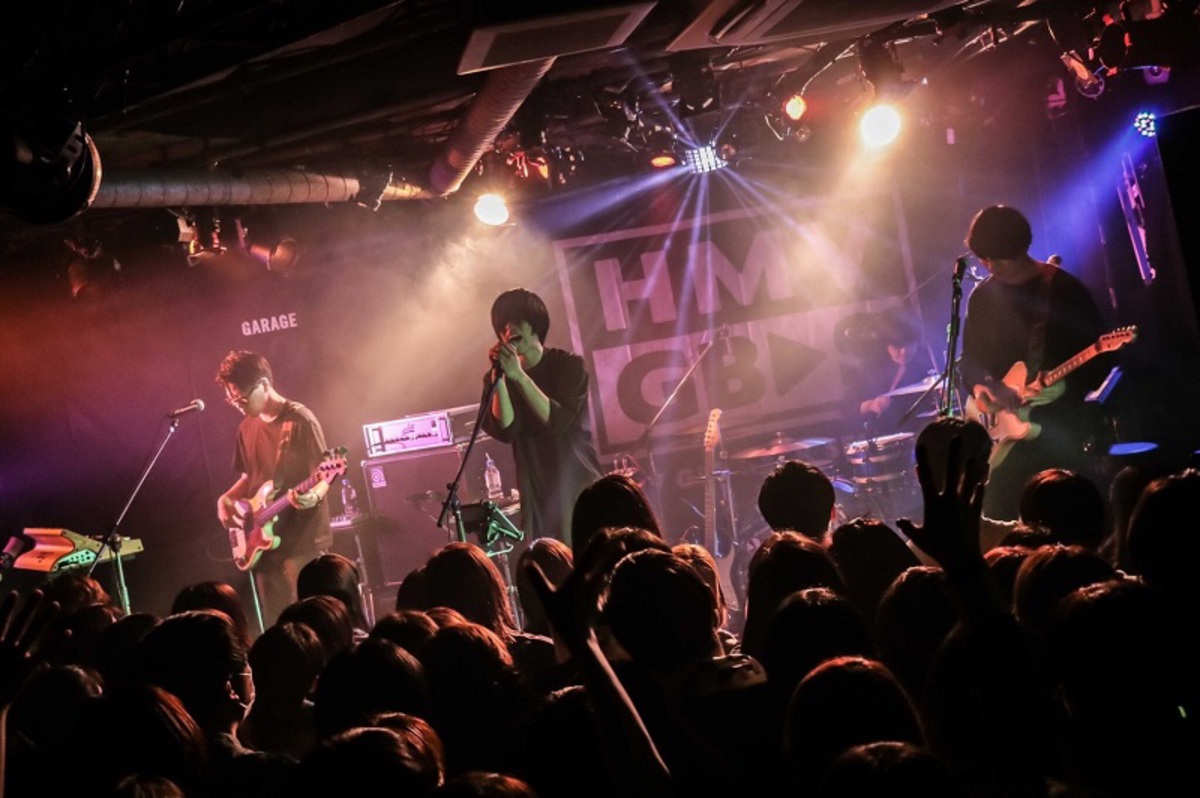 androp、5月より全国ツアー[one-man live tour 2019 "daily"]開催決定