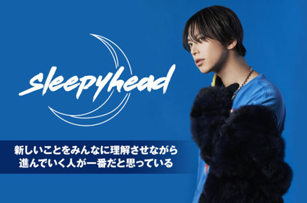sleepyheadのインタビュー＆動画メッセージ公開。DURAN、TeddyLoidら強力布陣迎えたナンバーを表題に据え、ネクスト・フェーズ ...