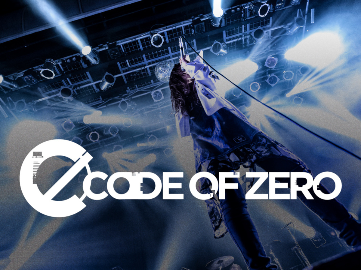 女性ヴォーカリスト 0Cによるソロ・プロジェクト"CODE OF ZERO"、初の全国流通盤『MAKE ME REAL』9/18リリース。全国ツアー開催＆ファイナルはO-WESTでワンマン