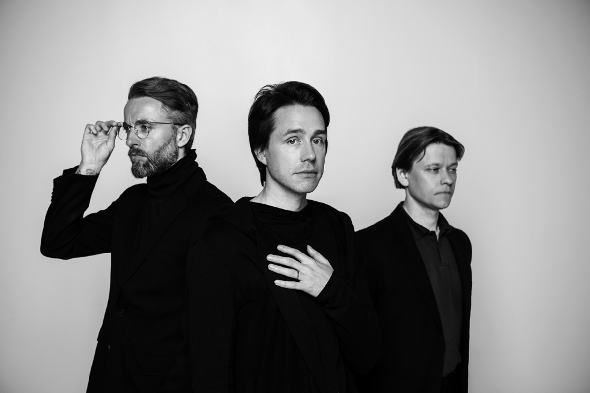 デンマークの至宝 MEW、2ndアルバム『And The Glass Handed Kites』リリース15周年記念し来年6月に東名阪ジャパン ...