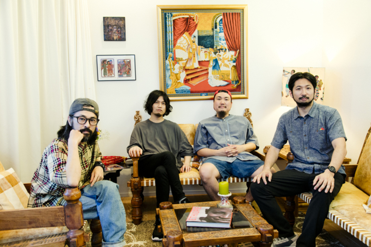 SPECIAL OTHERS、11/16より全国ツアー会場で限定販売されるニュー・シングル詳細＆ワースト盤『SPECIAL OTHERS ...