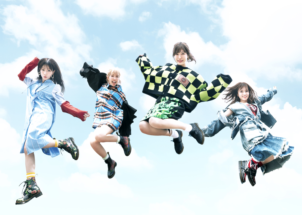 SILENT SIREN、10/30リリースのライヴ映像作品より「ALC.Monster」公開