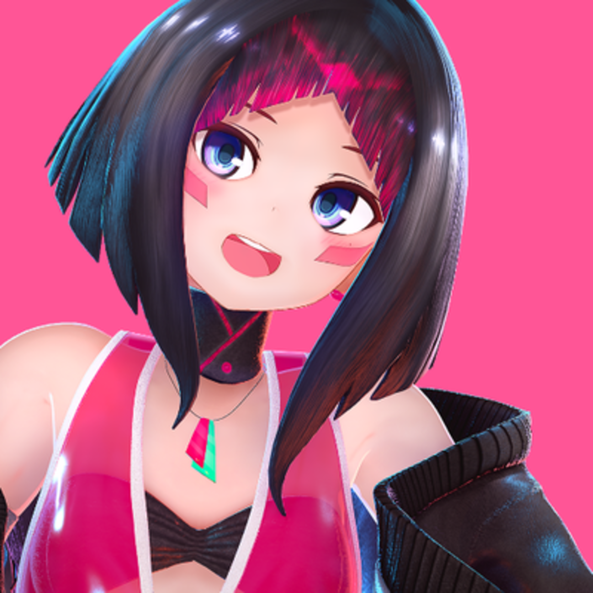 VTuber／Vsinger AZKi、ハイテック・チューン「Intersection」配信スタート＆MV公開