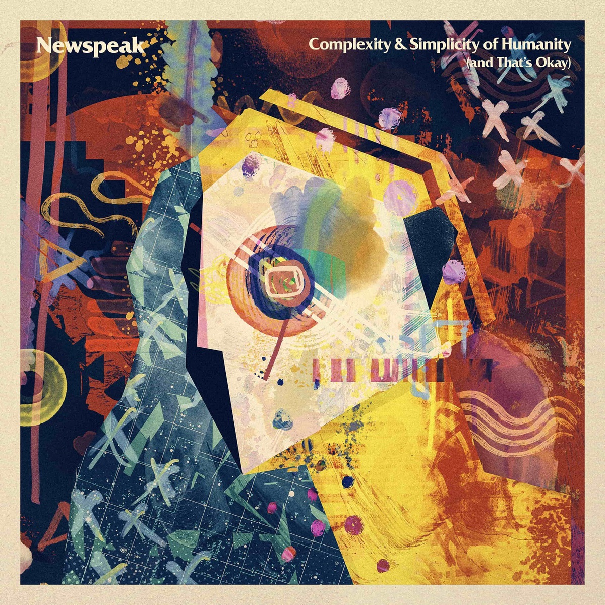 Newspeak、ニューEP『Complexity & Simplicity of Humanity（and That's Okay）』本日9 ...