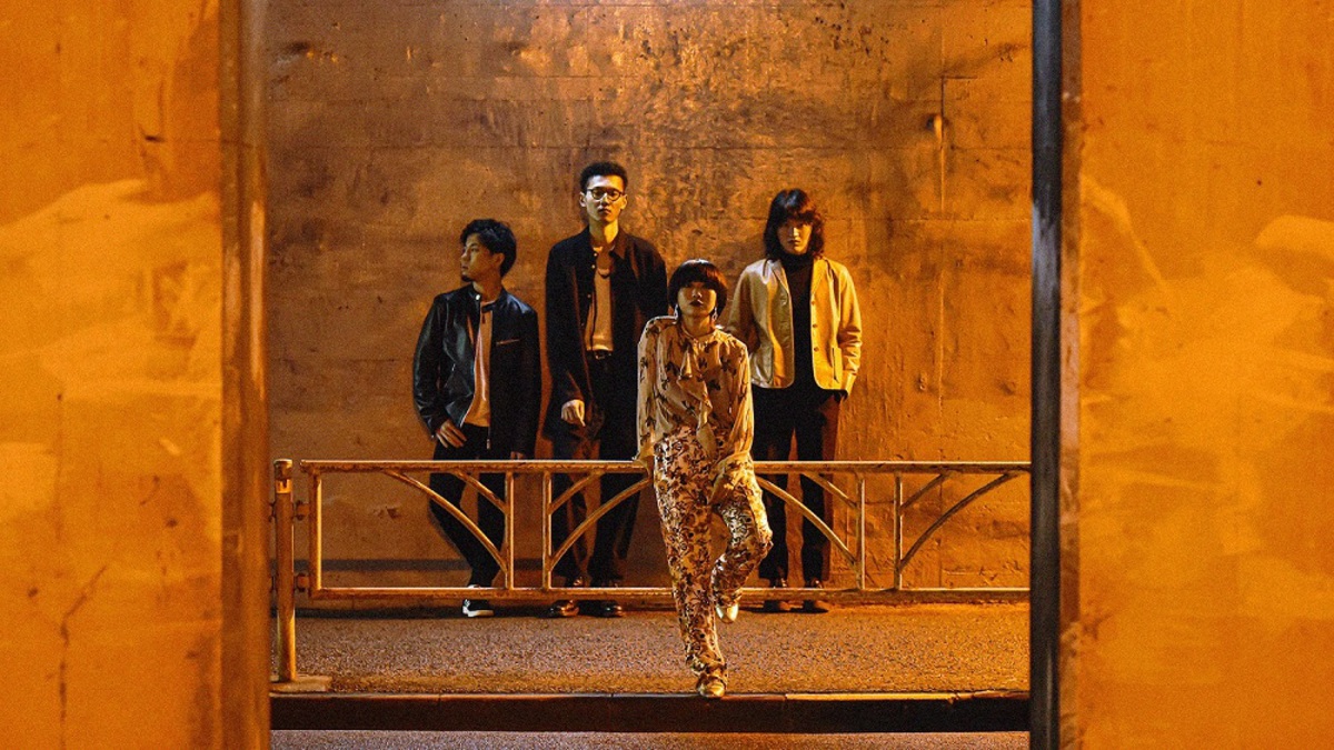 RAMMELLS、3ヶ月連続リリース企画第2弾シングル「yellow city」リリース。MV＆セルフ・ライナーノーツも公開