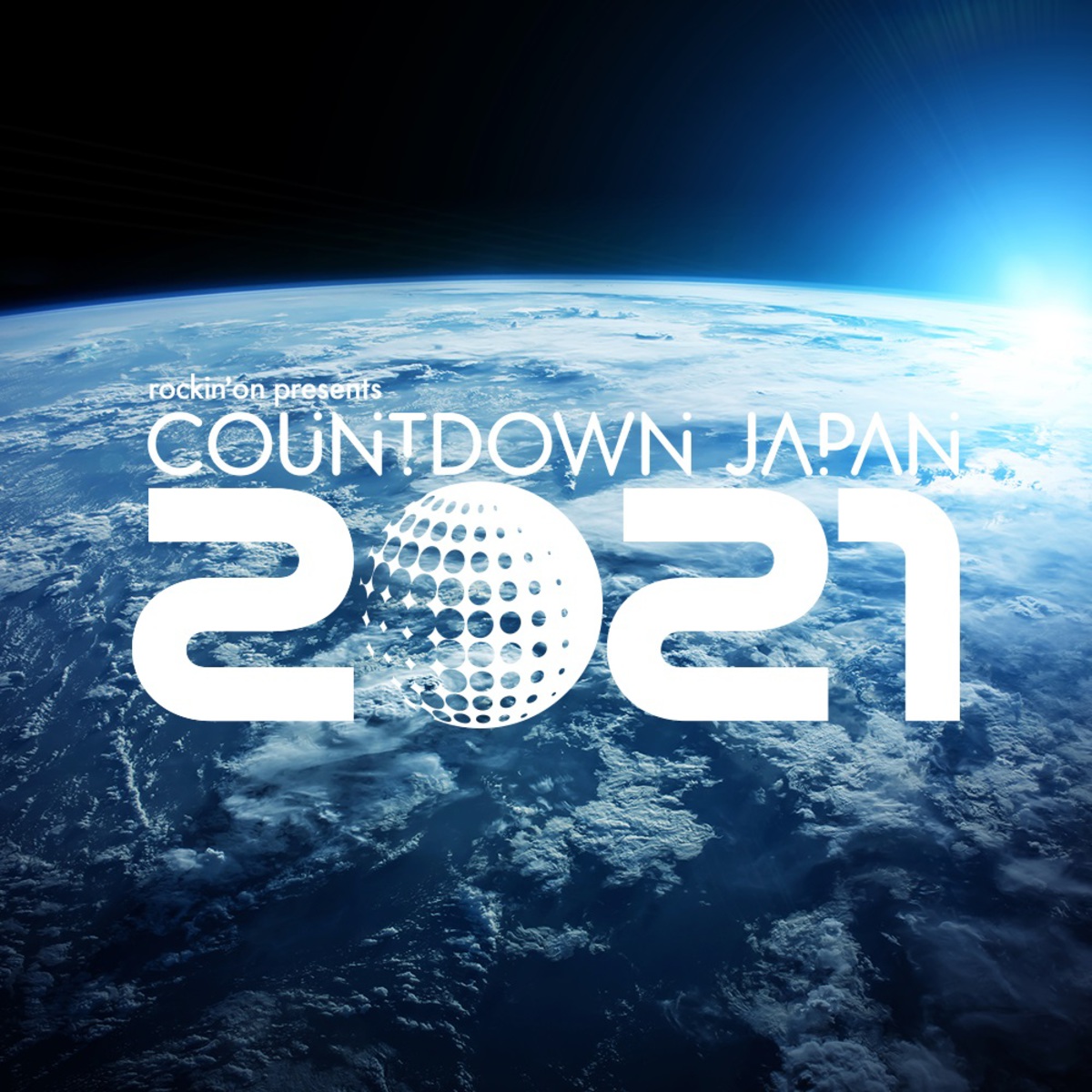 "COUNTDOWN JAPAN 20/21"、開催決定