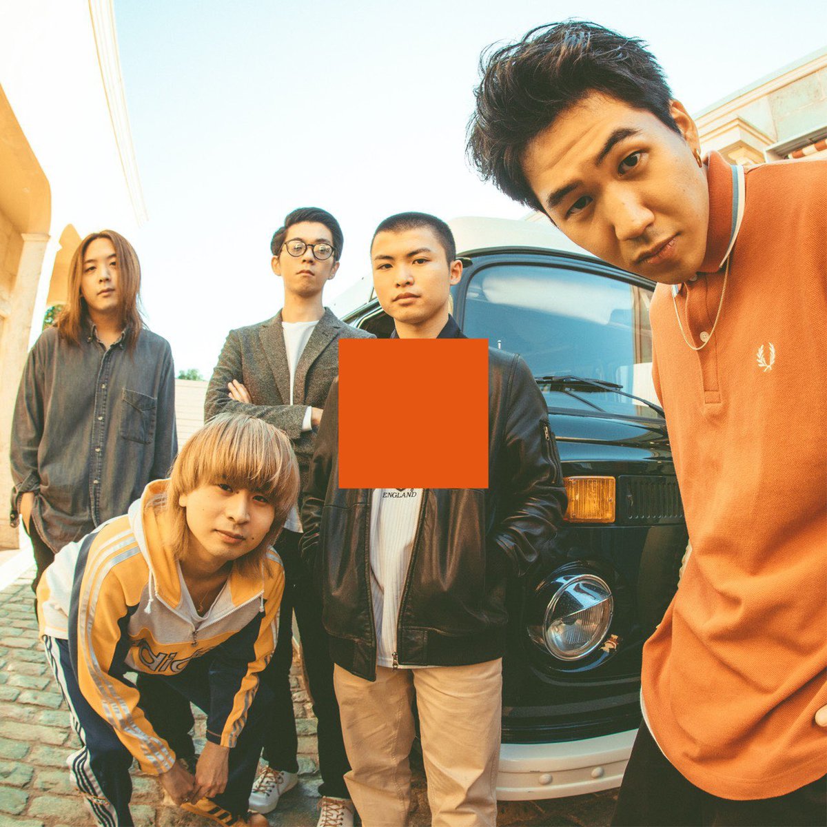 Jam Fuzz Kid、11/25リリースの1stフル・アルバム『GOAT』より「Sunshine Highway」先行配信スタート＆MV ...