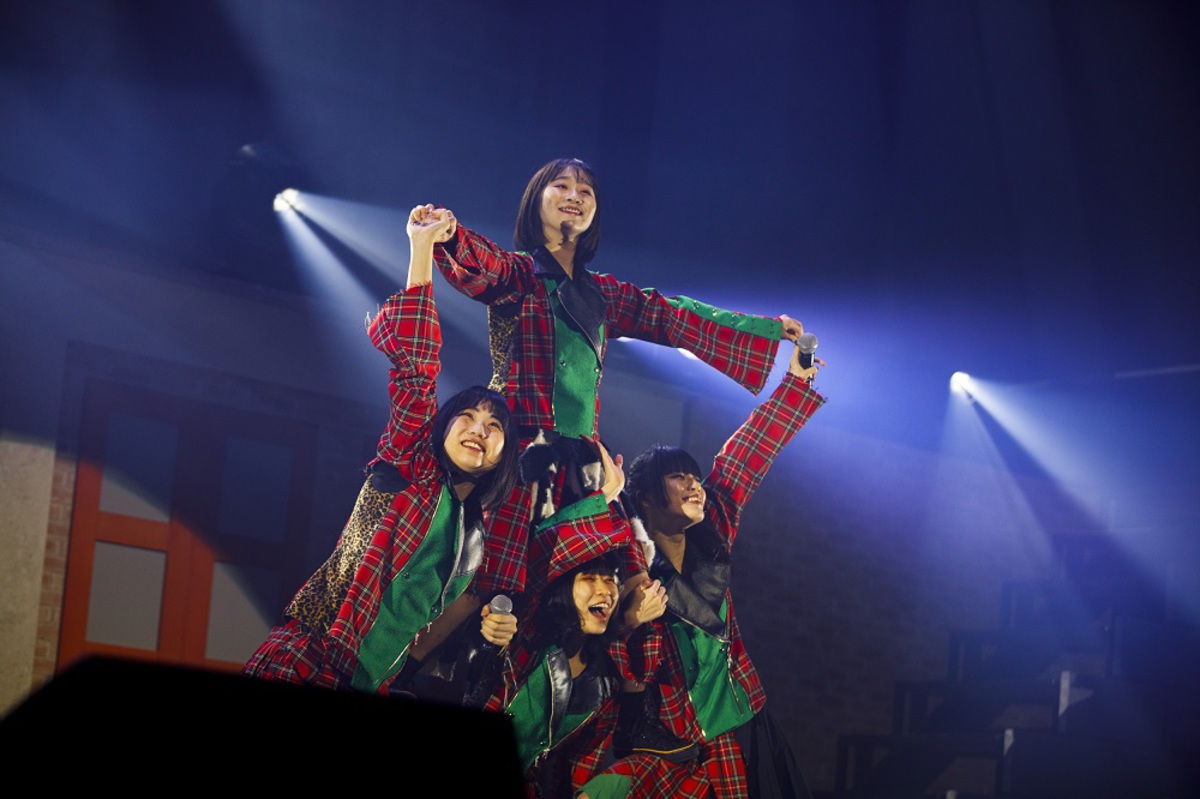 Bis、1月から全国10都市巡る新ツアーkilling Idols Tour開催