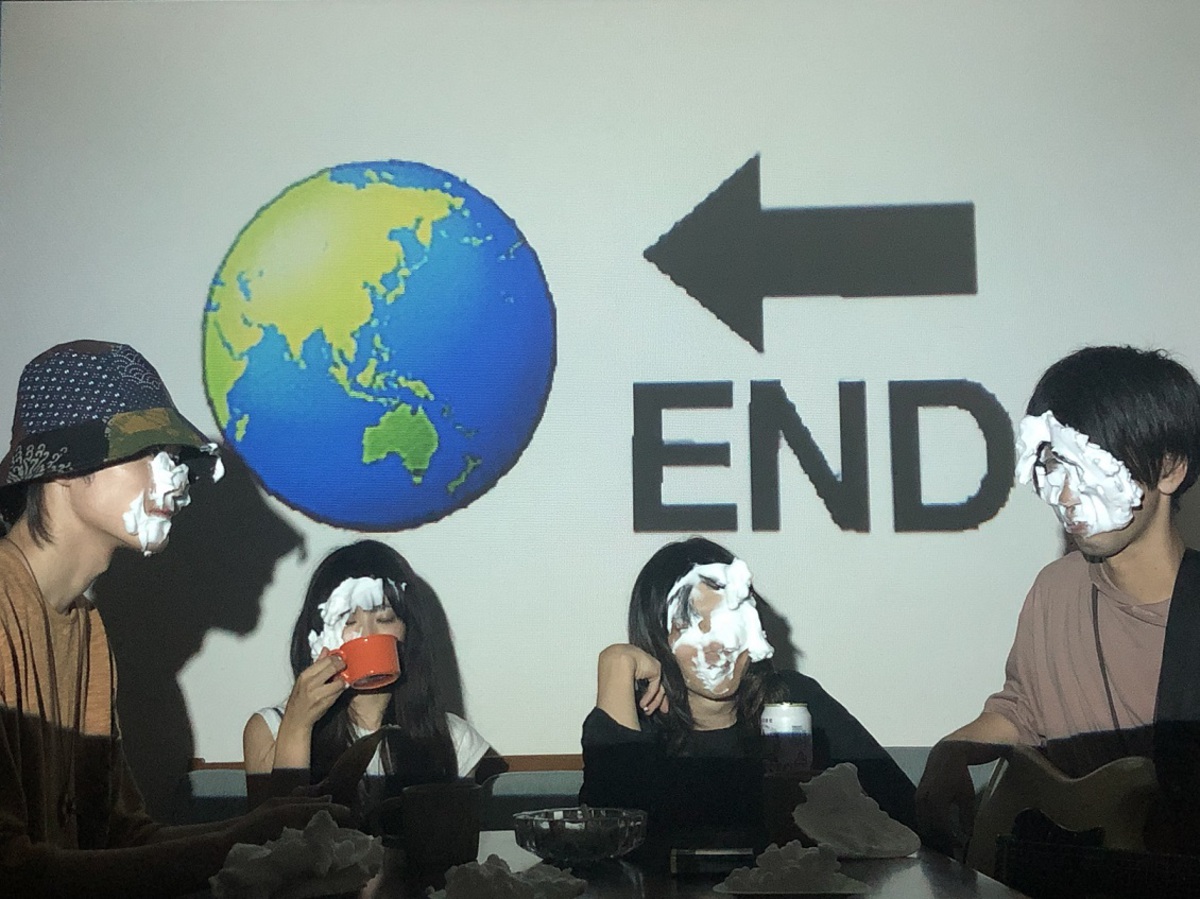 篠塚将行（それでも世界が続くなら）プロデュース"優しすぎる日本語オルタナティヴ・ロック・バンド"Ulon、1stアルバム『ReBirth』4/ ...