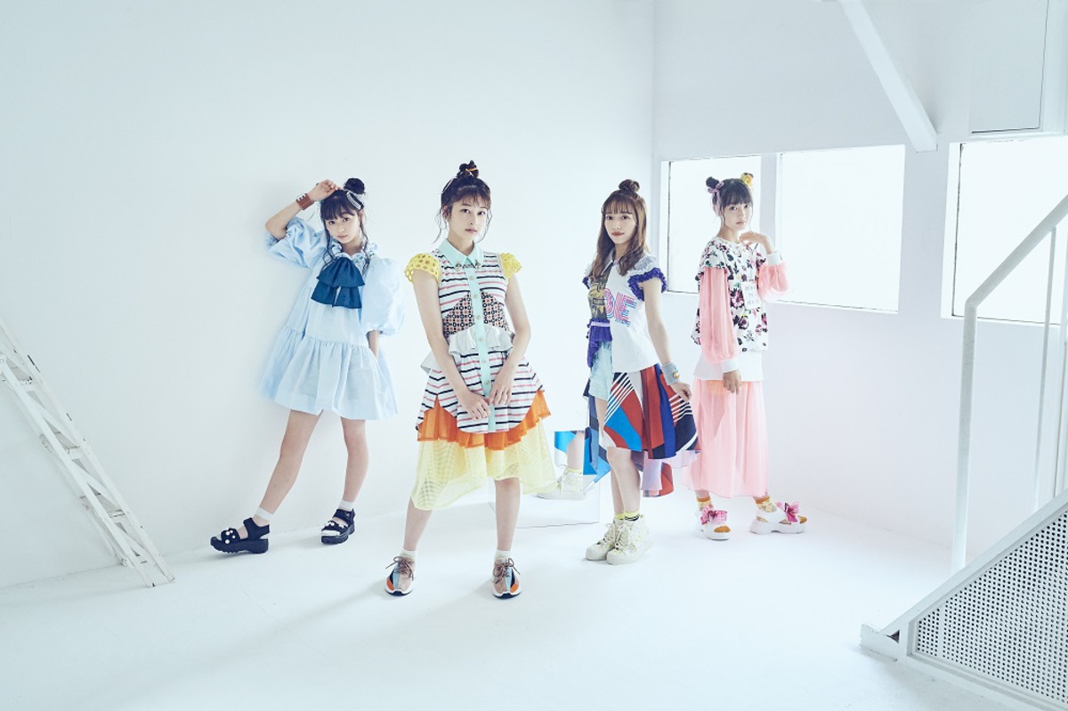 B.O.L.T、9/1リリースの2ndアルバム『Attitude』ジャケ写公開